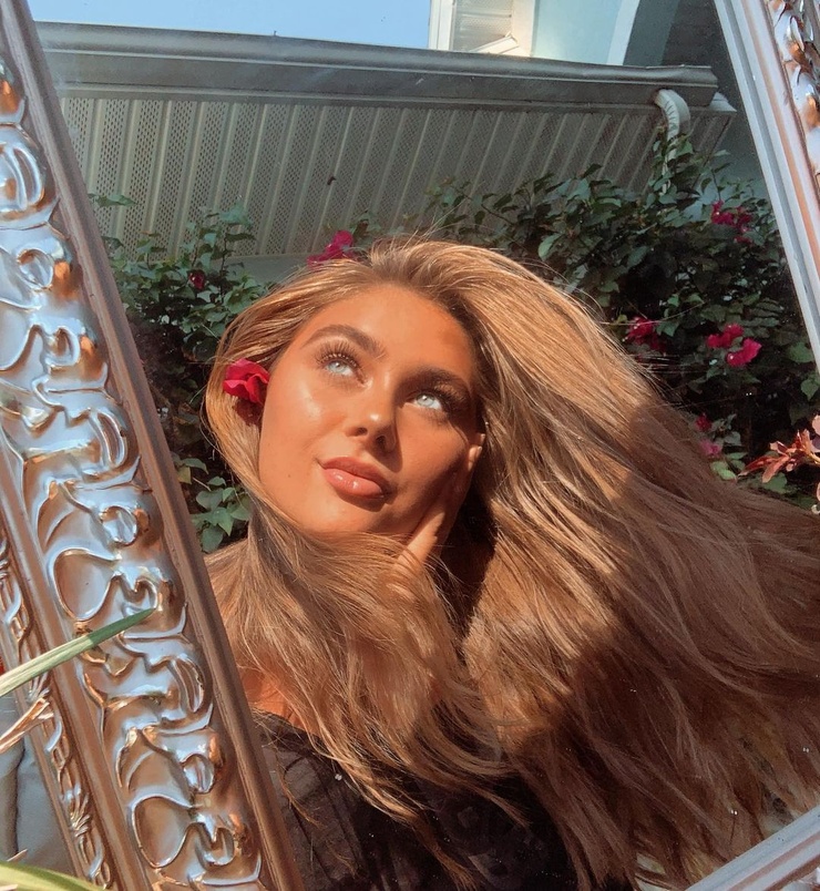 Picture of Taylor Morland (model)