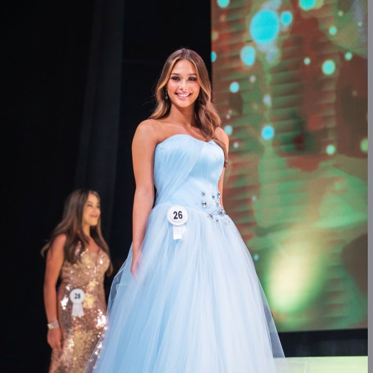 Picture of Taylor Morland (model)