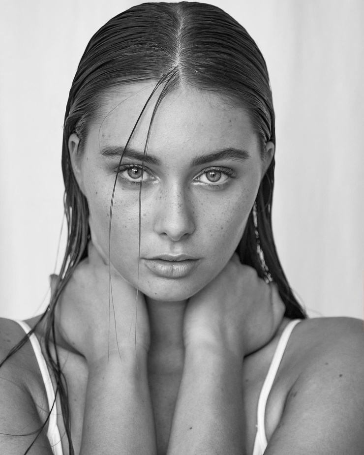 Picture of Taylor Morland (model)