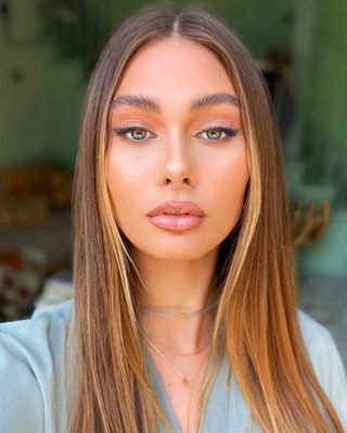 Picture of Taylor Morland (model)