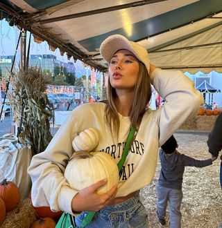 Picture of Taylor Morland (model)