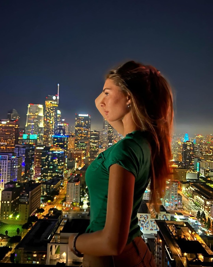 Picture of Taylor Morland (model)