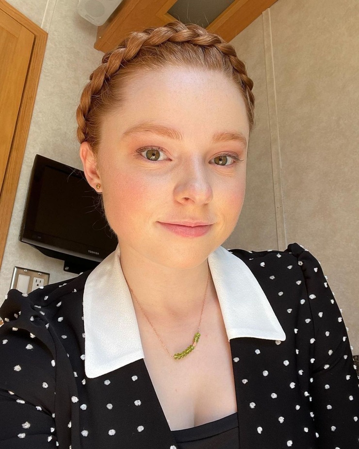 Picture of Kyra Leroux