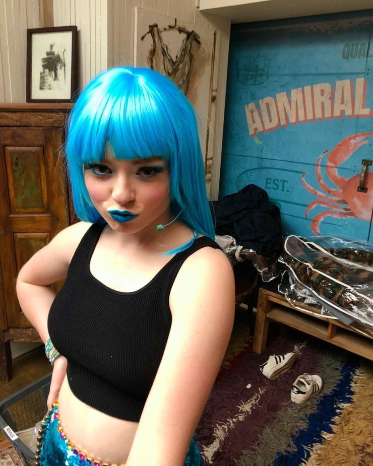 Picture of Kyra Leroux