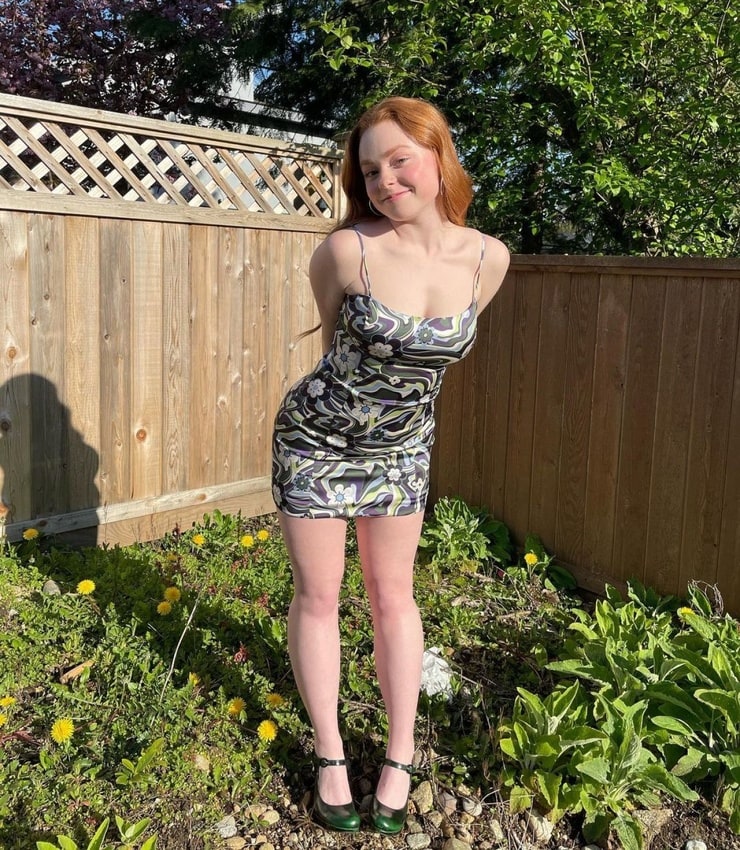 Picture of Kyra Leroux