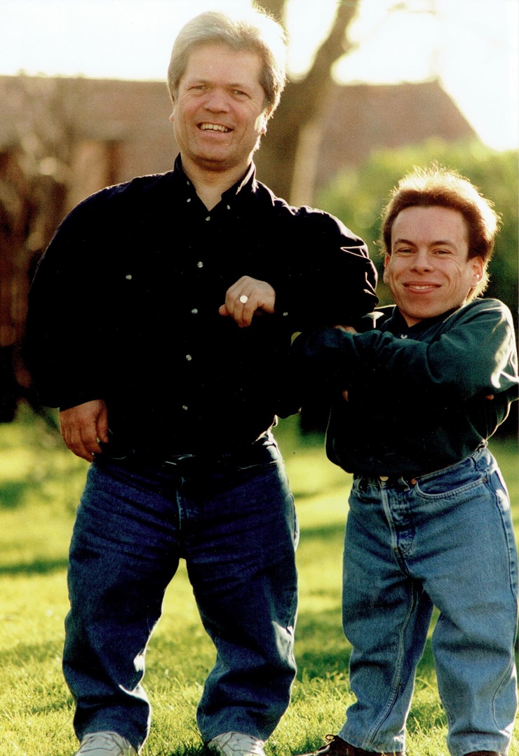 Picture of Peter Burroughs