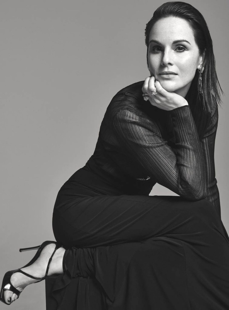 Picture of Michelle Dockery