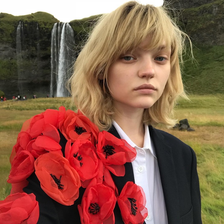 Picture of Pasha Harulia