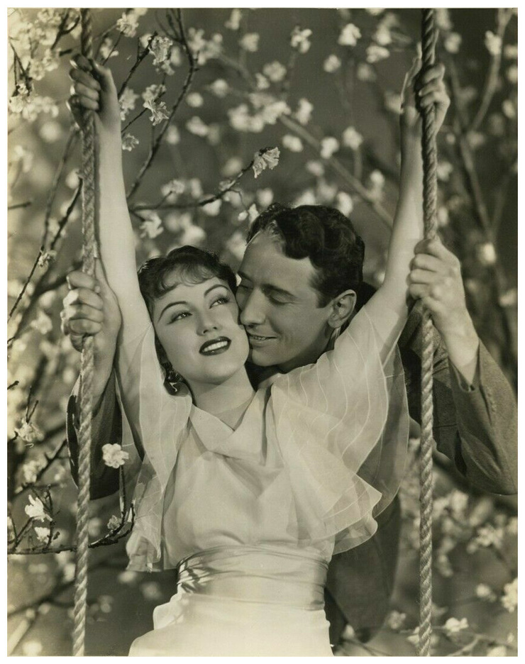 Fay Wray, Victor Jory