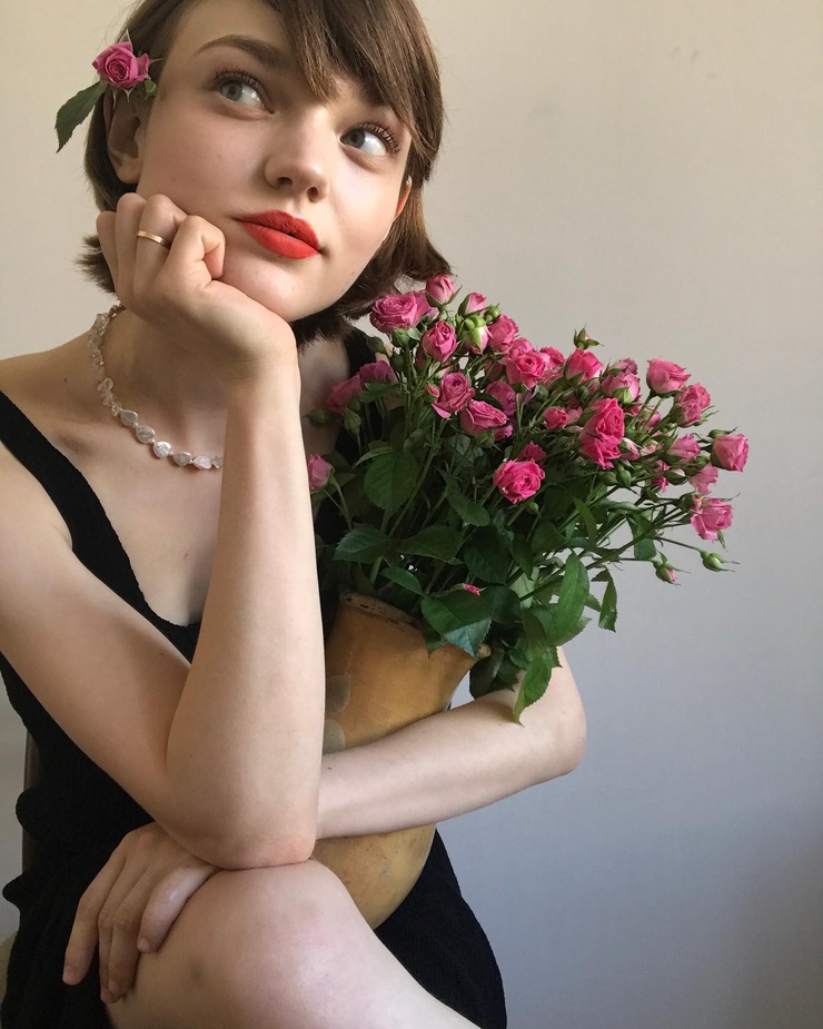 Picture of Pasha Harulia