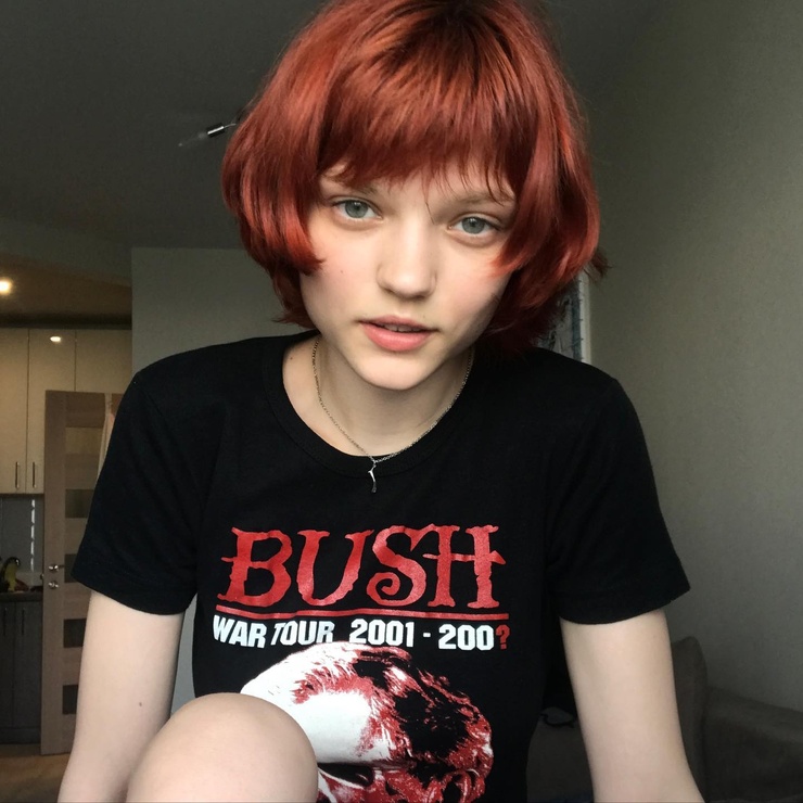 Picture of Pasha Harulia