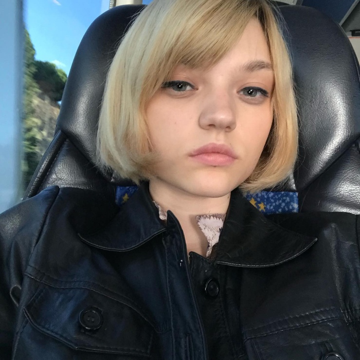 Picture of Pasha Harulia