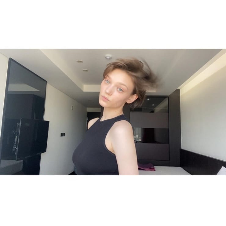 Image of Pasha Harulia