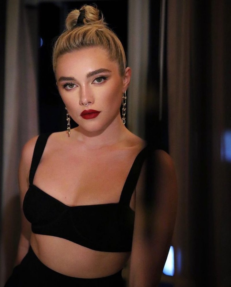 Florence Pugh image