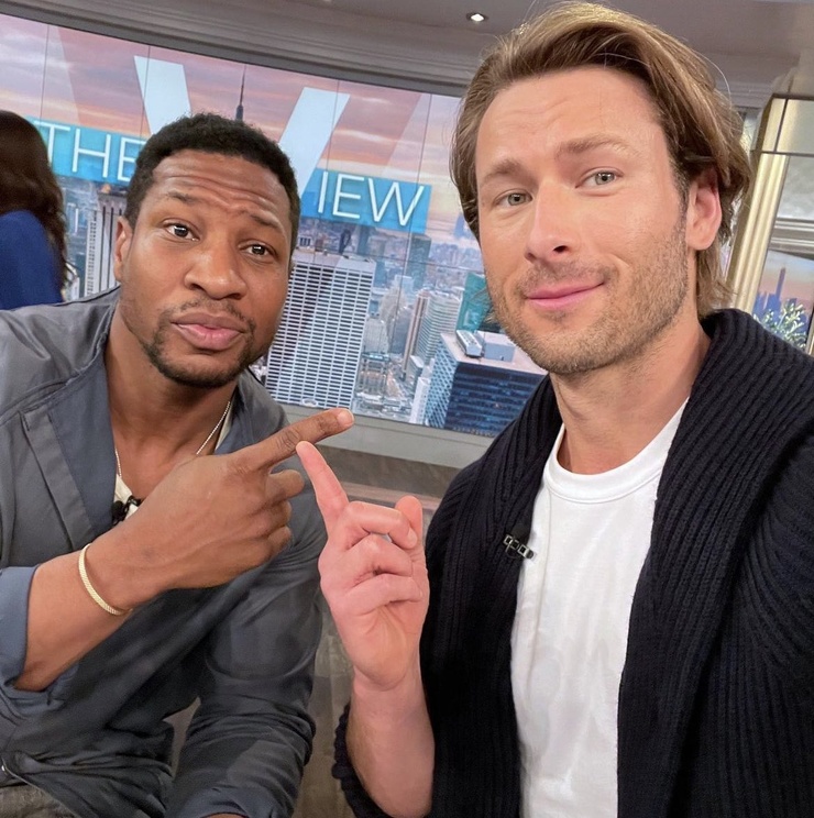 Picture of Jonathan Majors