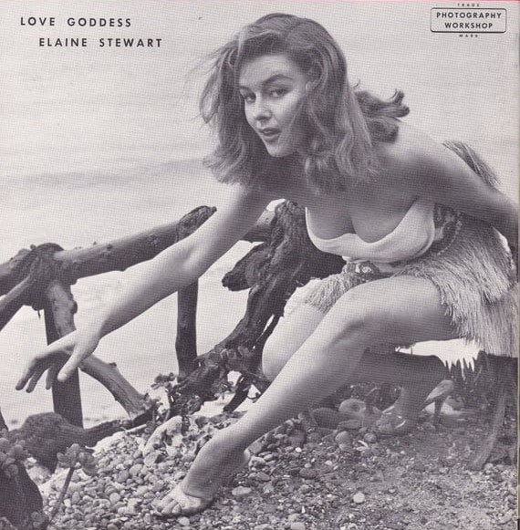 Picture of Elaine Stewart