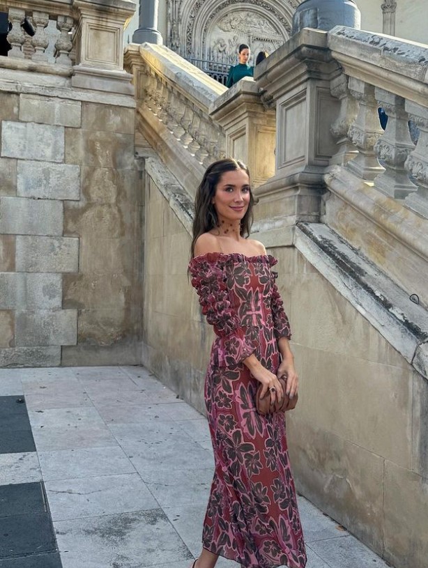 Picture of Maria Pombo