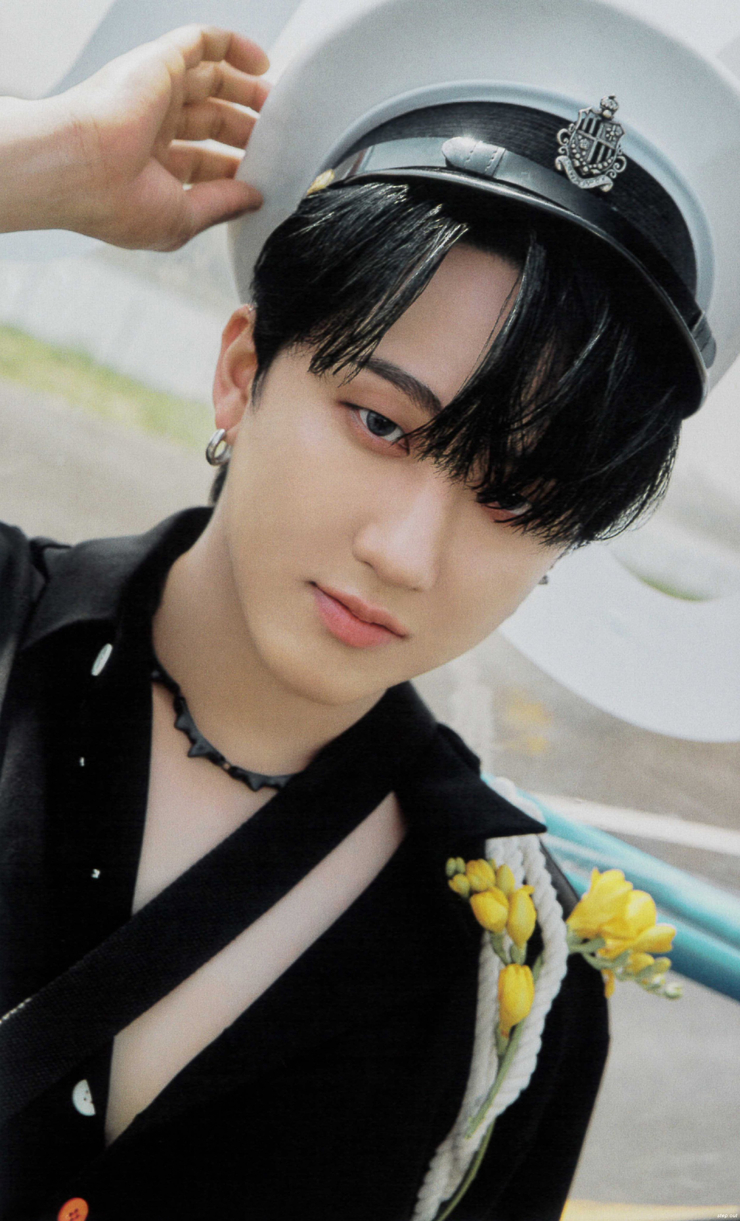 Changbin picture