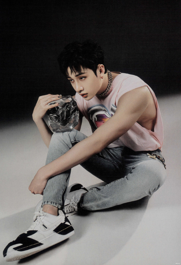 Picture of Bang Chan