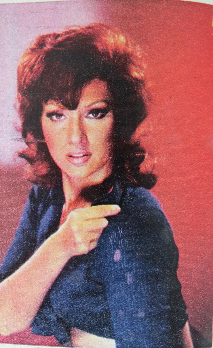 Picture of Helga Liné