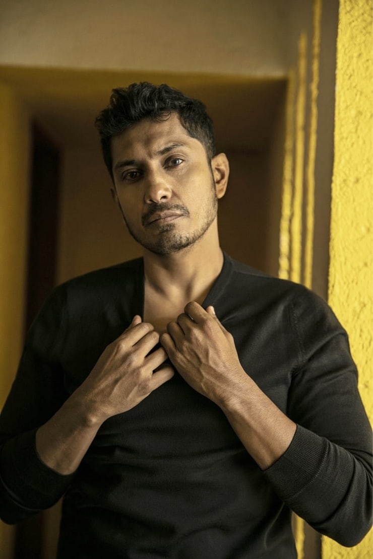 Picture of Tenoch Huerta