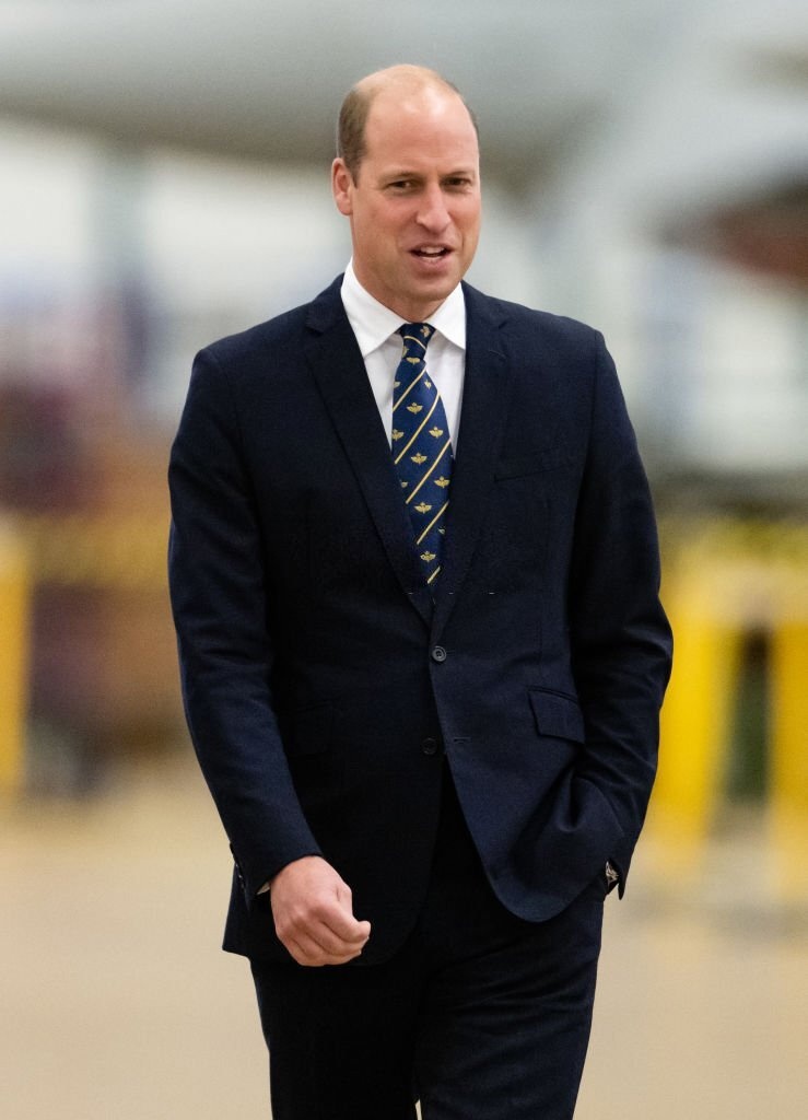 Picture of Prince William Windsor