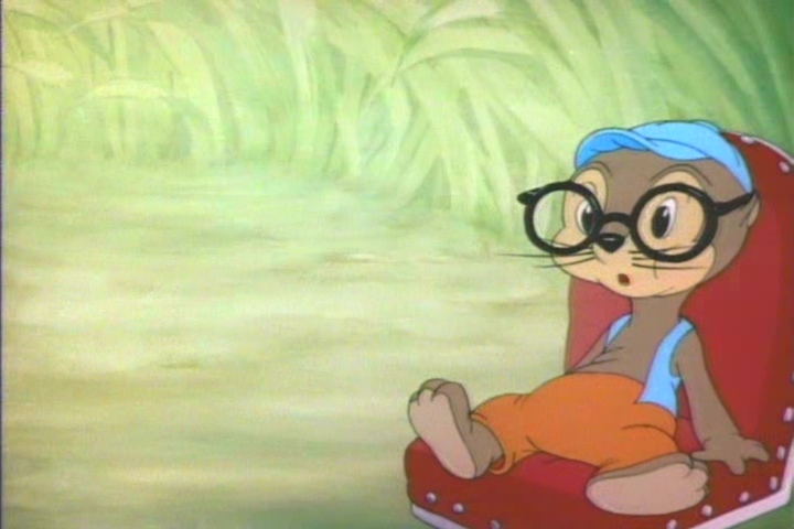 Picture of The Little Mole