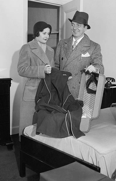 Barbara Stanwyck, Frank Fay