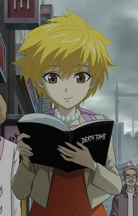 Picture of Lisa Simpson (Death Tome)