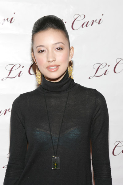 Picture of Christian Serratos