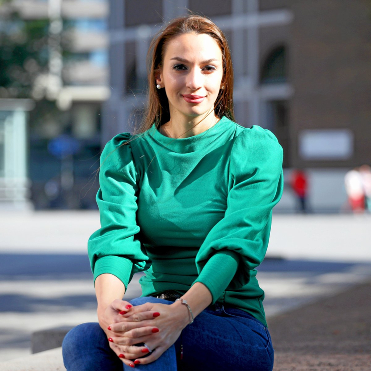 Enxhi Seli-Zacharias image