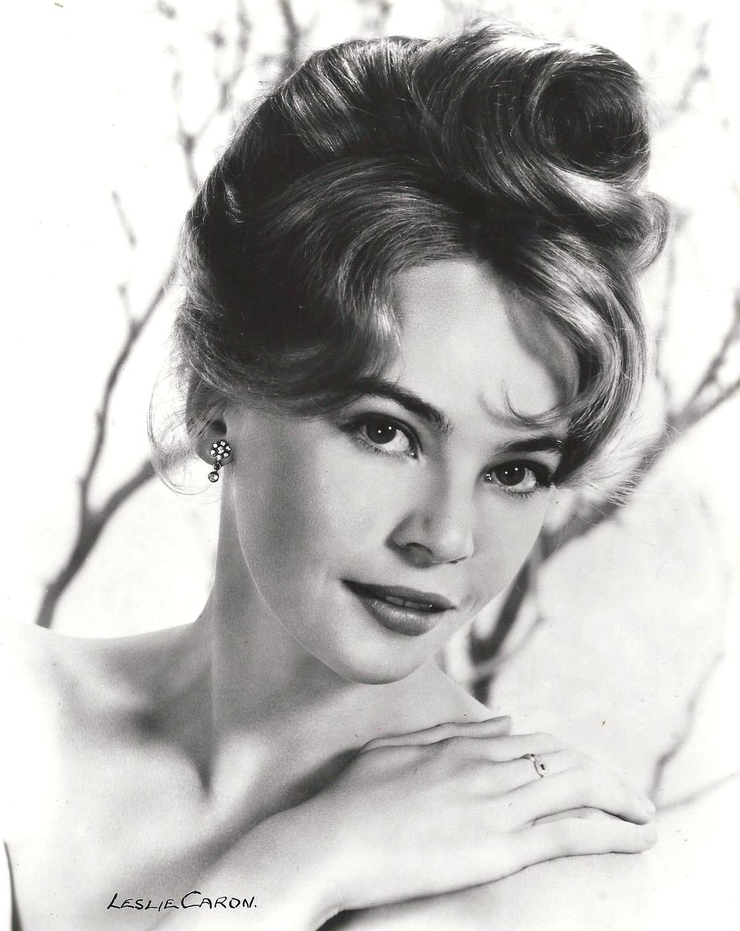 Picture of Leslie Caron