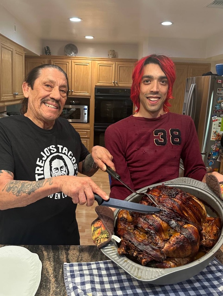 Picture of Danny Trejo