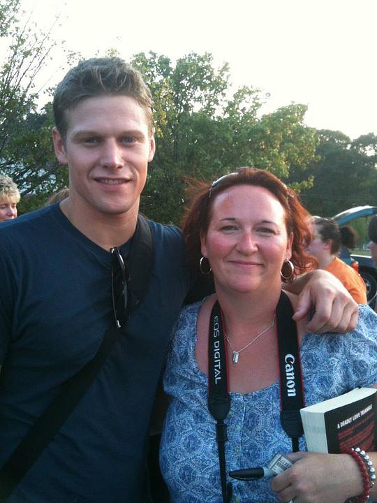 Picture of Zach Roerig