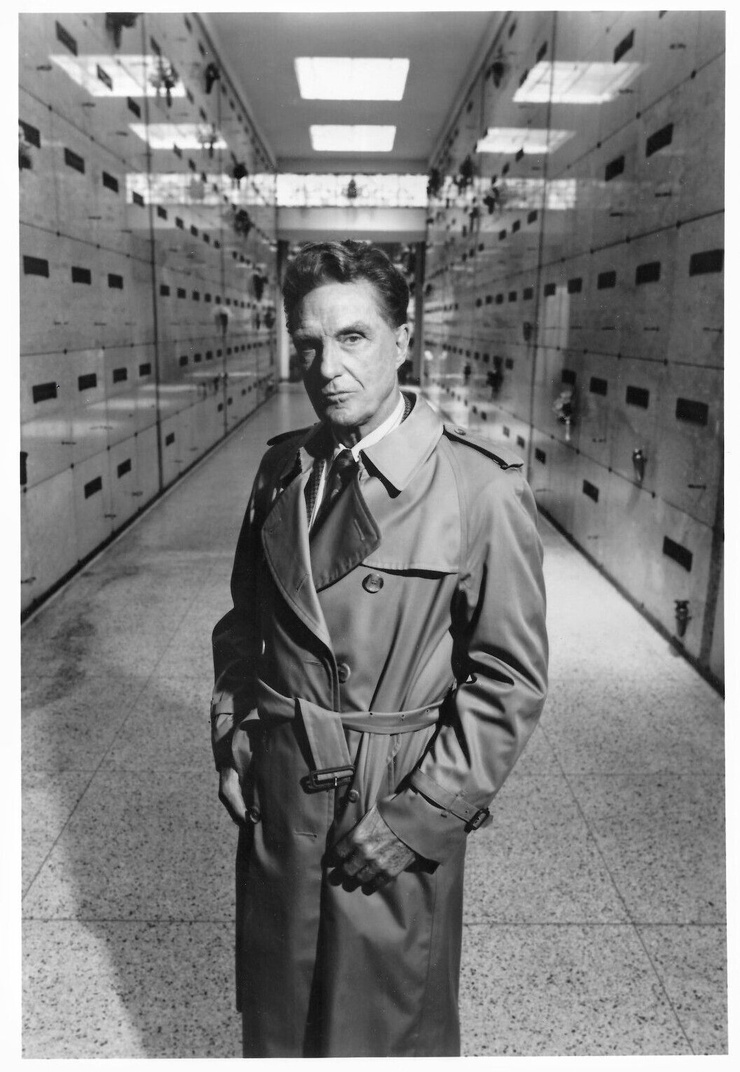 Robert Stack