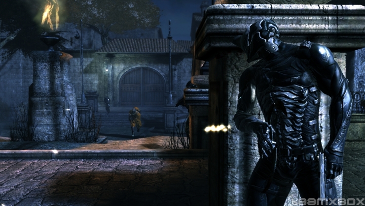 Picture of Dark Sector