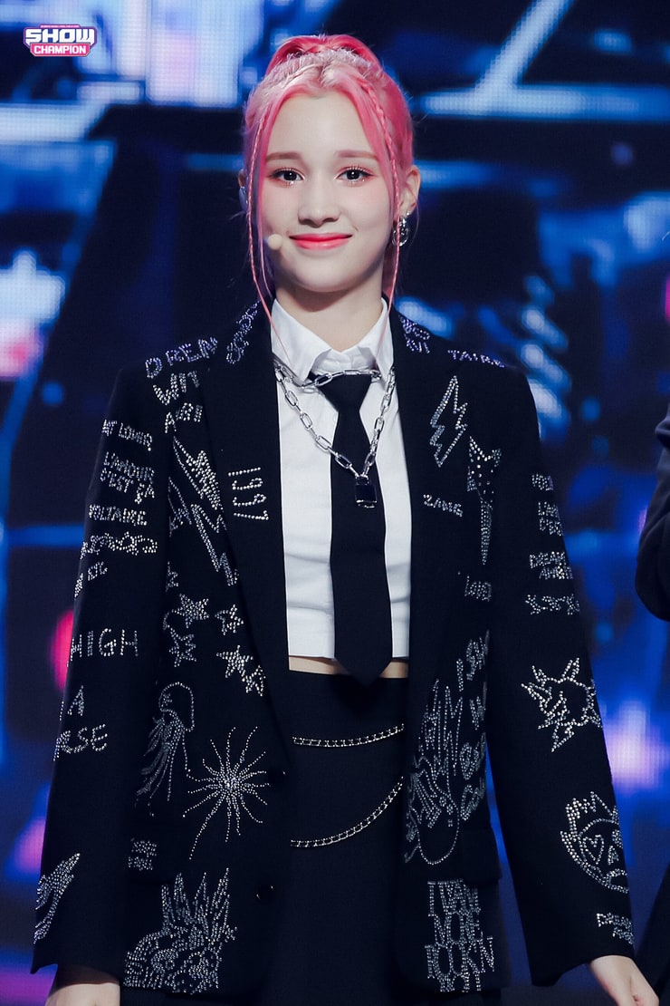 Bahiyyih Huening picture