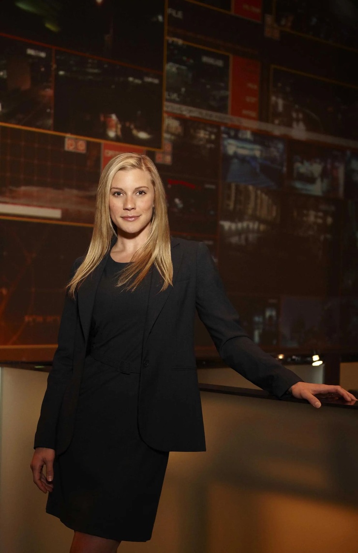 Image of Katee Sackhoff