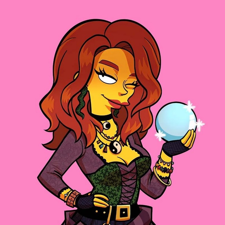 The Simpsons Theory image