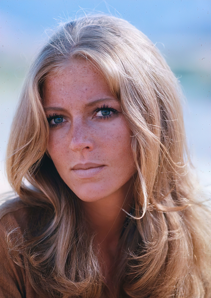 Picture of Joanna Pettet