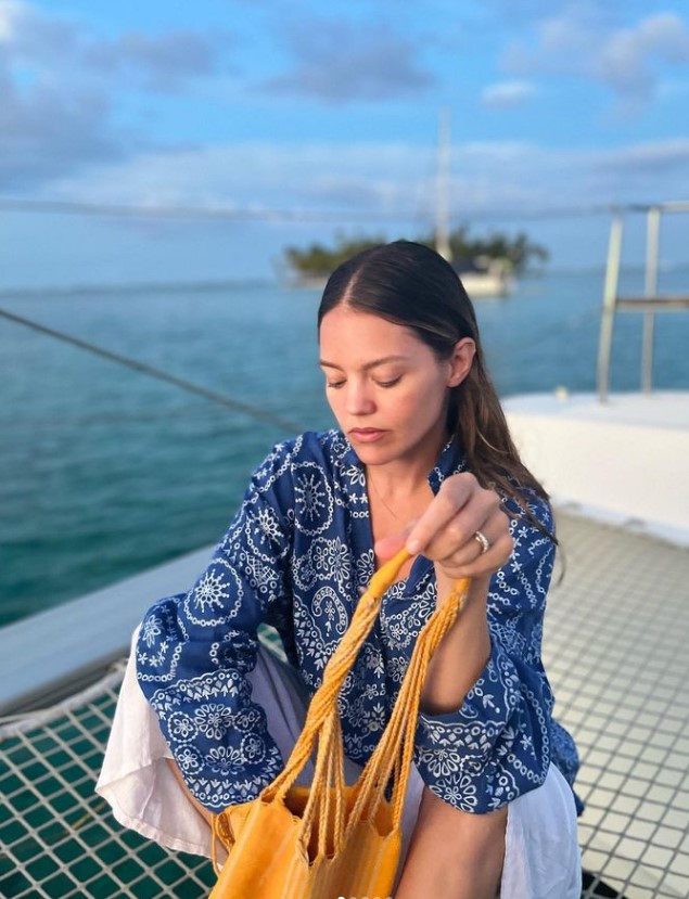 Picture of Isabelle Junot