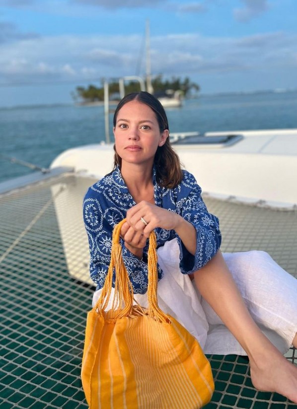 Picture of Isabelle Junot