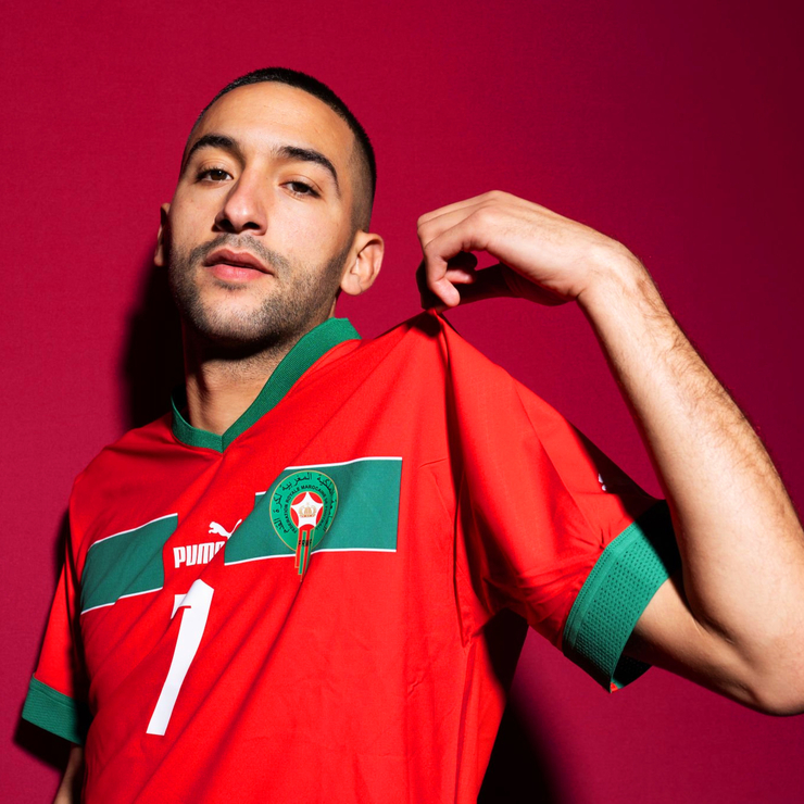 Hakim Ziyech picture Hakim Ziyech picture