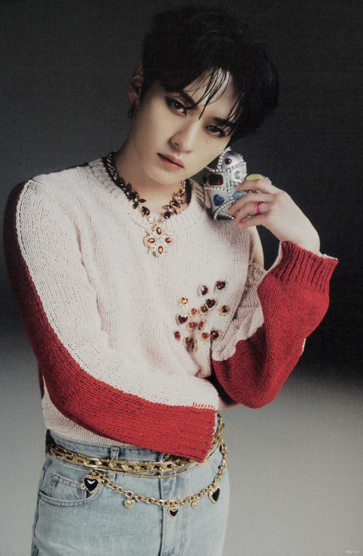 Picture of Lee Know