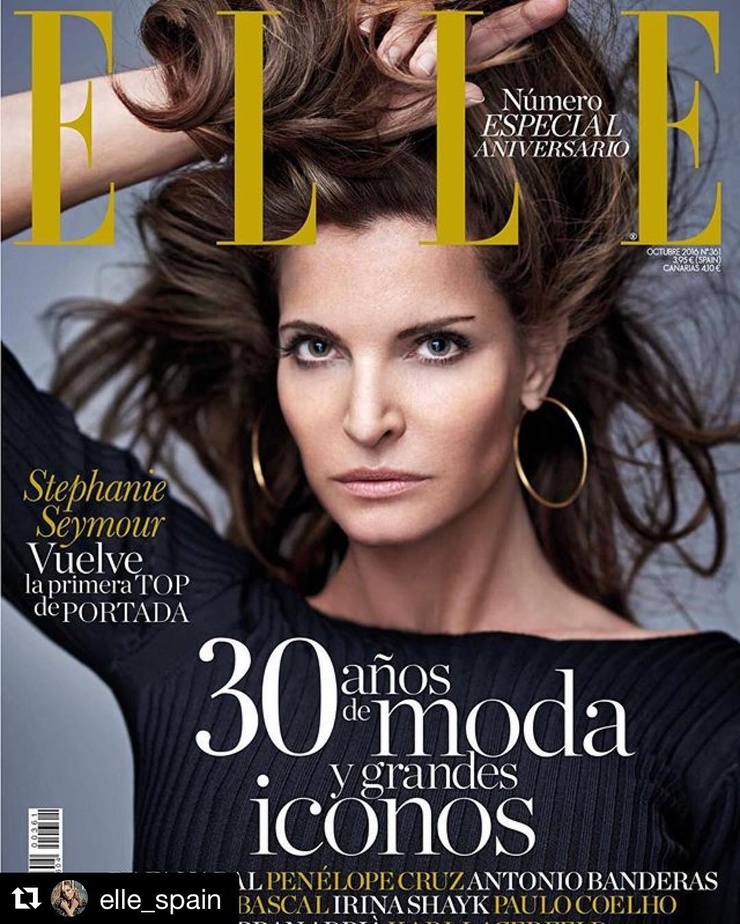 Stephanie Seymour image