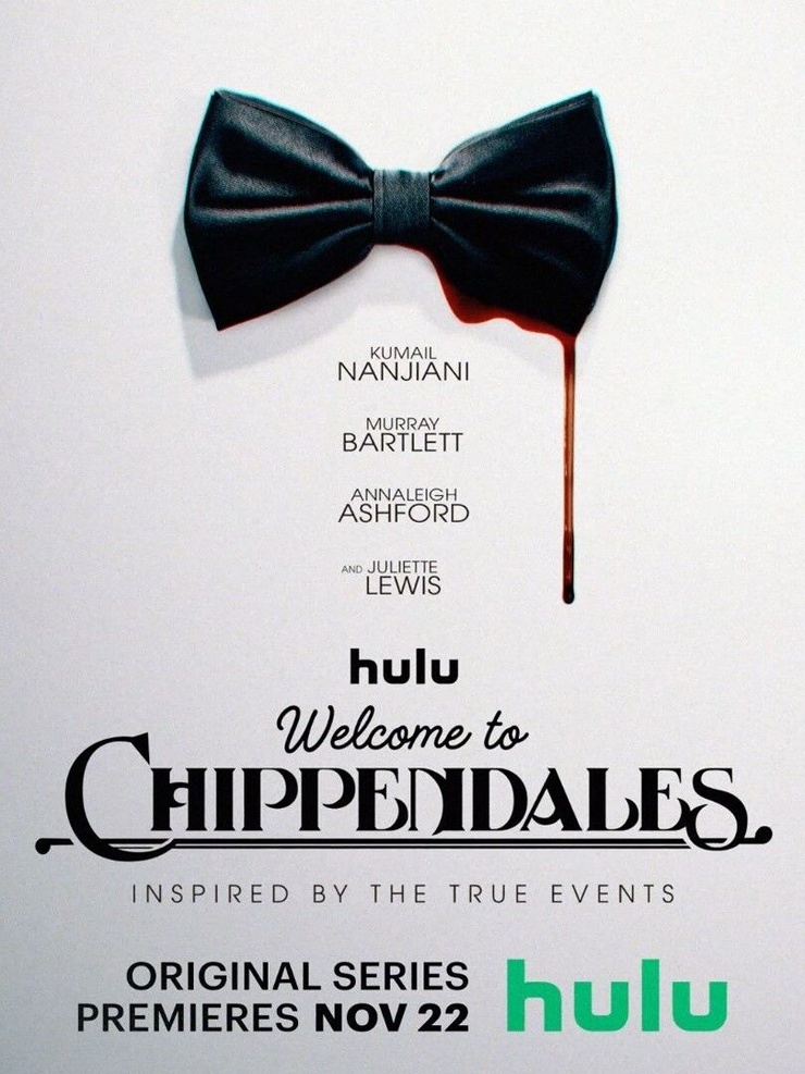 Image of Welcome to Chippendales