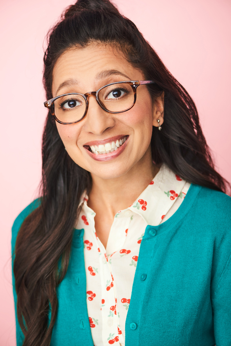 Picture of Angela Malhotra