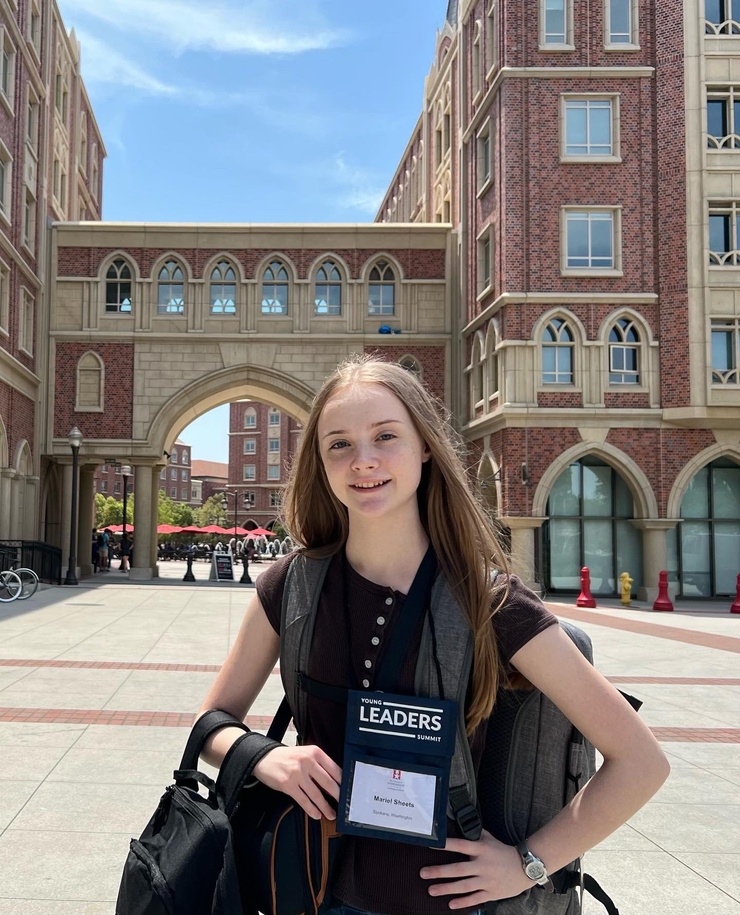 Picture of Mariel Sheets