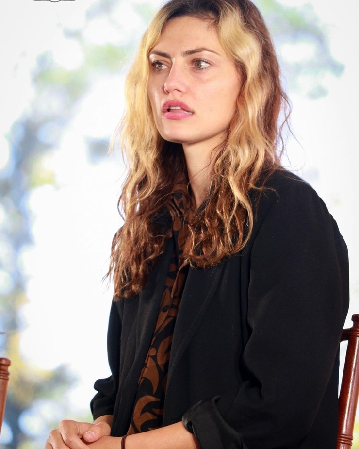 Image of Phoebe Tonkin