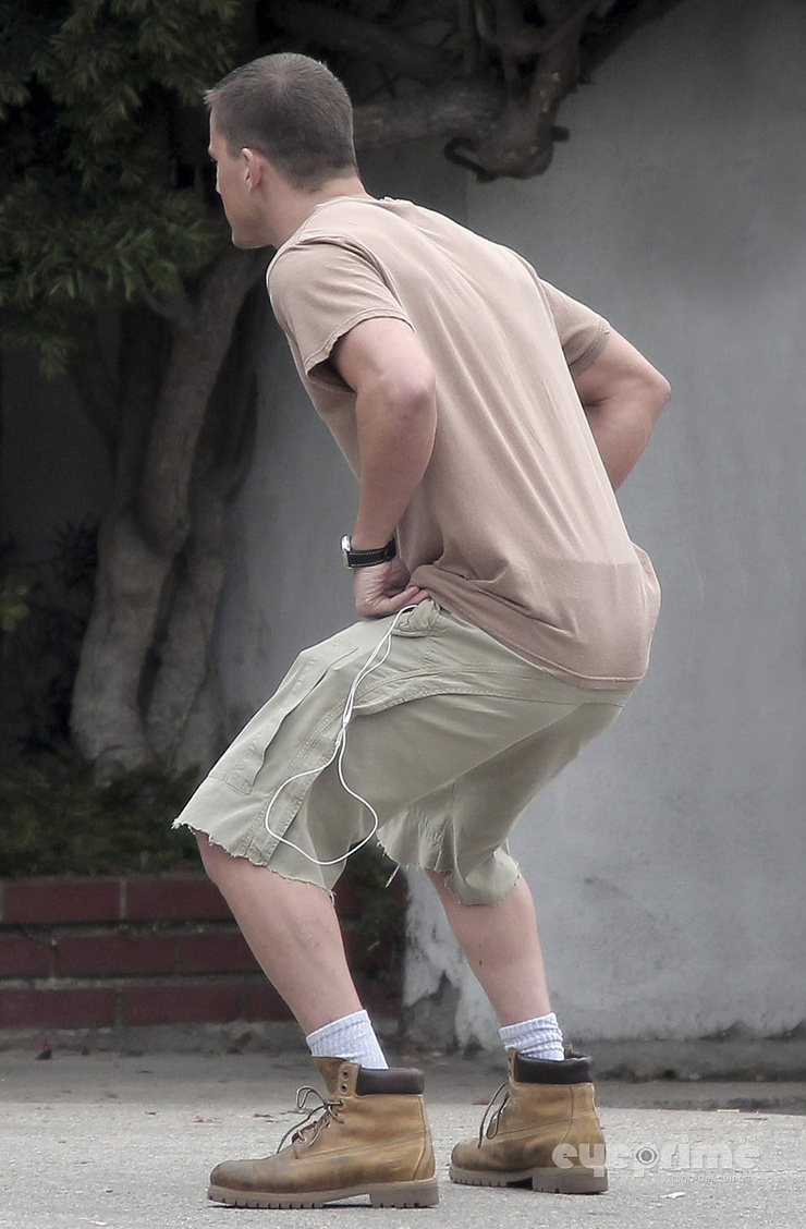 Picture of Channing Tatum